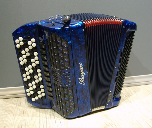 BUGARI ARTIST CASS. 470/ARS MINI CASS. BUGARI470/ARS - Harmonikat Uudet ...
