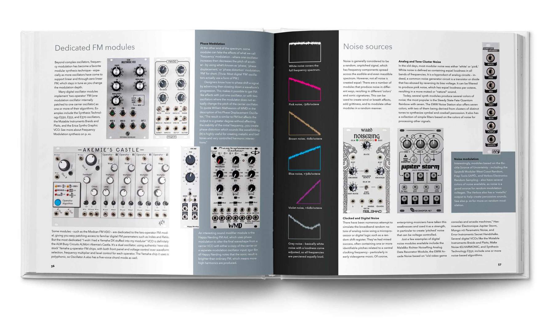 Patch And Tweak Exploring Modular Synthesis 9788799999514